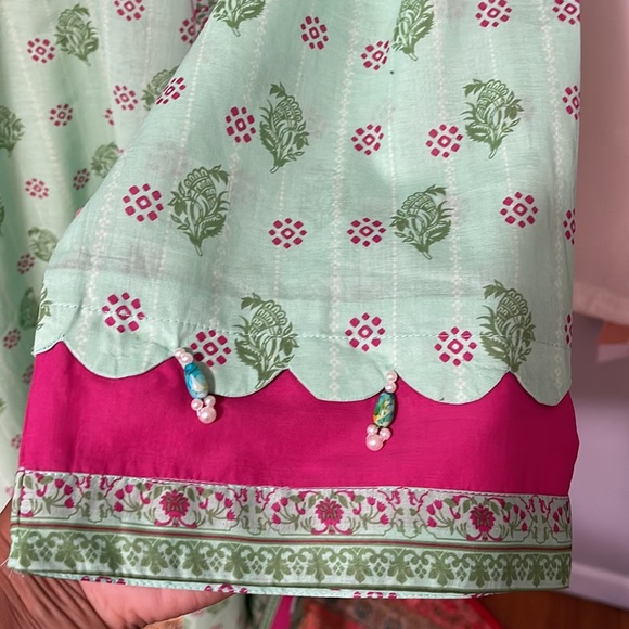 Bonanza | Dresses | Pakistani Bonanza Satrangi 3 Piece Summer Suit ...